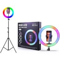 ARO DE LUZ RGB LED